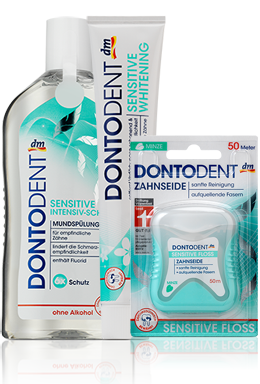 Dontodent Cherry Mint‏