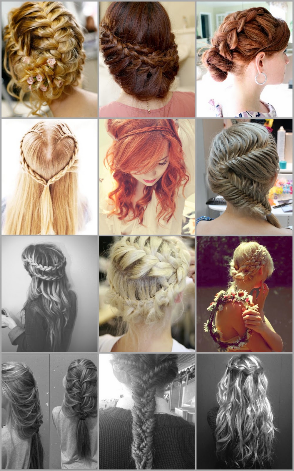 This just beautiful I'm seriously obsessed with braids!