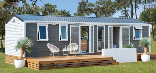 EXCLUSIVE: O´HARA Mobilheim „vorgestellt“