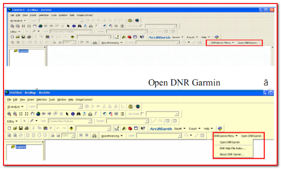 المكتبة العربية في نظم المعلومات الجغرافية: شرح مبسط لبرنامج تحويل بيانات أجهزة GPS ماركة Garmin ...