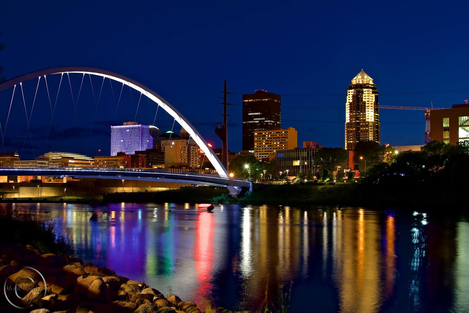 Monte's Creative Images: Iowa Through The Lens