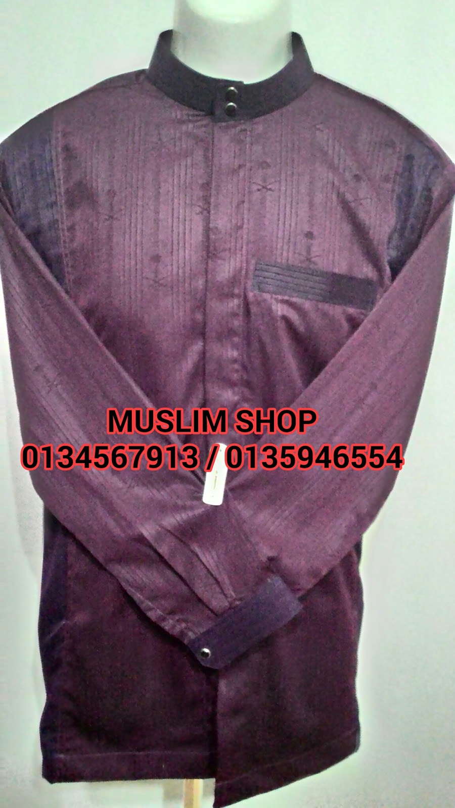 Muslim Shop: BAJU RAIHAN RAYA