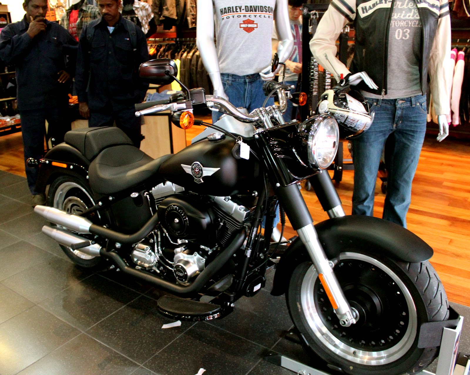 Pictures Harley Davidson Motorcycles