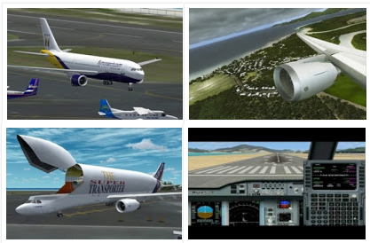 Virtual Pilot 3D Is The Best Flight Simulator Of The Did You Know?