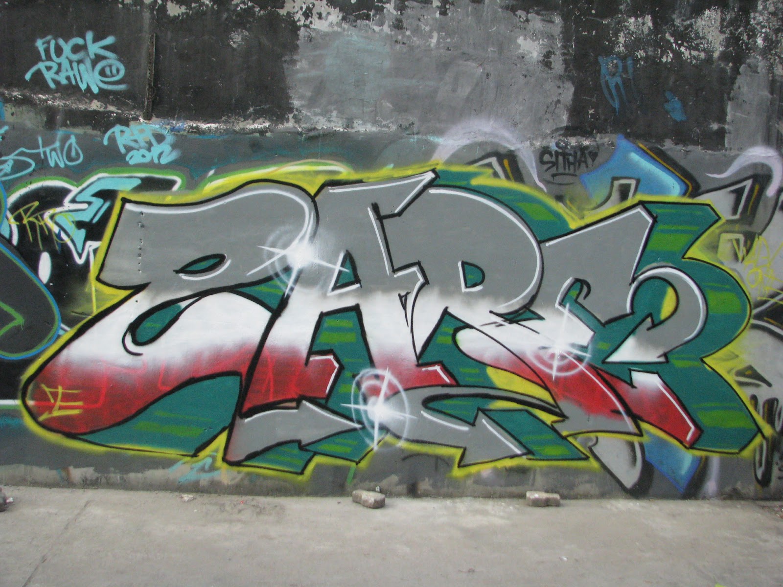 WALV: Tribute To Zare