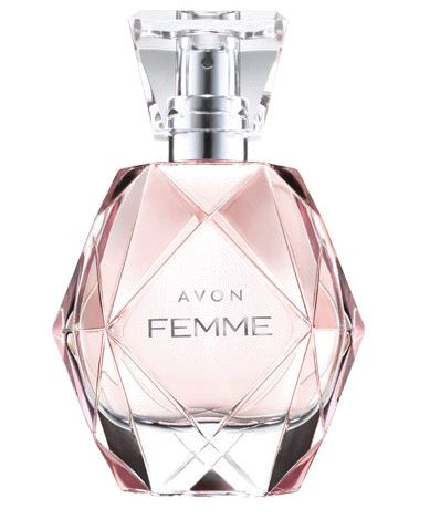 Fragrant Friday - Avon Femme - and win a now impossible to get Avon ...