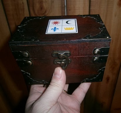 The Savage AfterWorld: Hundreds Of Board Games, All In One Little Box