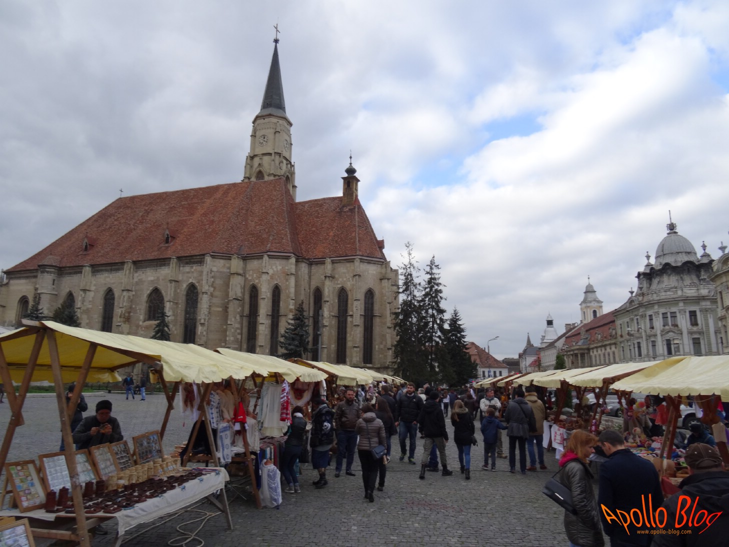 Apollo Blog: Cluj-Napoca