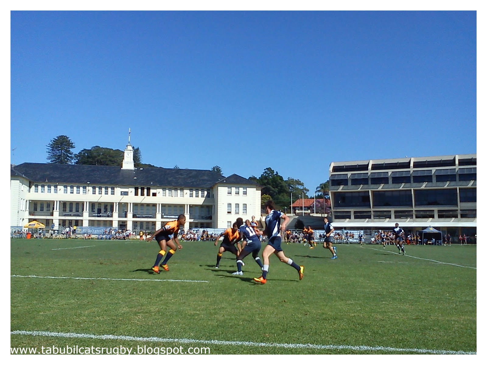 Tabubil Cats Rugby: OTML Tabubil Cats Schoolboys win Plate at Scots ...