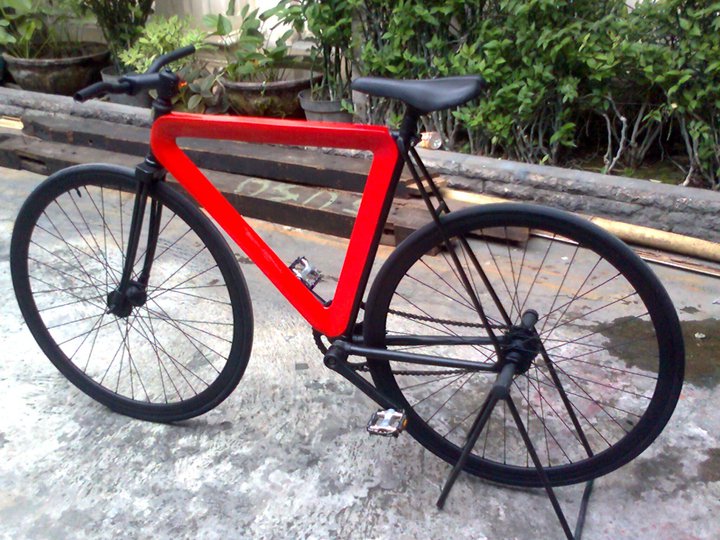 Sepeda Custom - Perumperindo.co.id