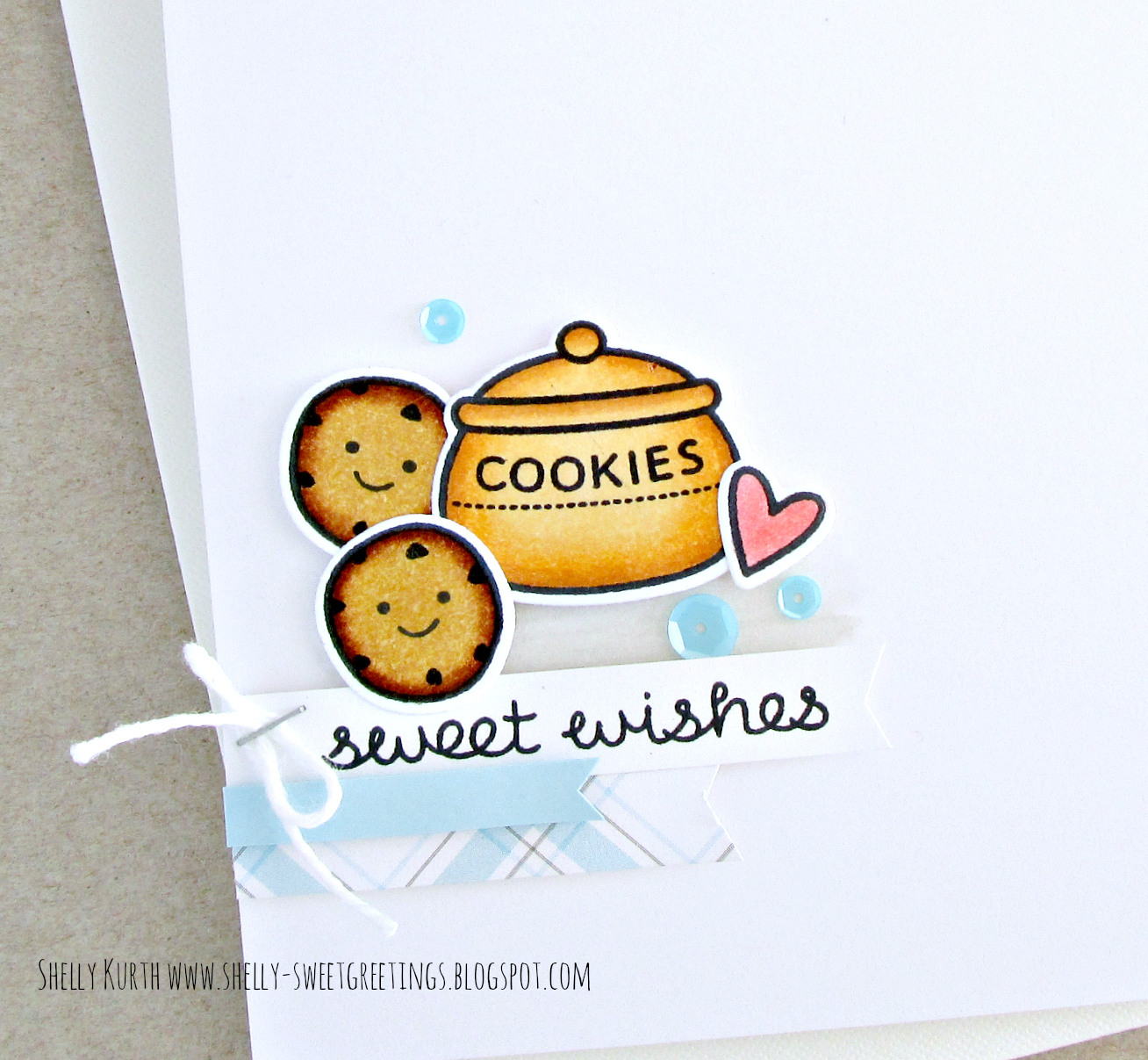 Sweet Greetings: Sweet Wishes