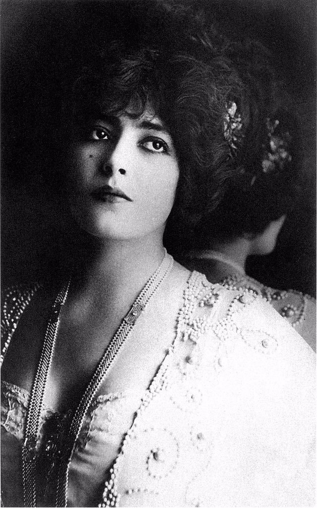 Top 20 Edwardian Actresses With the Most Beautiful Eyes ~ Vintage Everyday