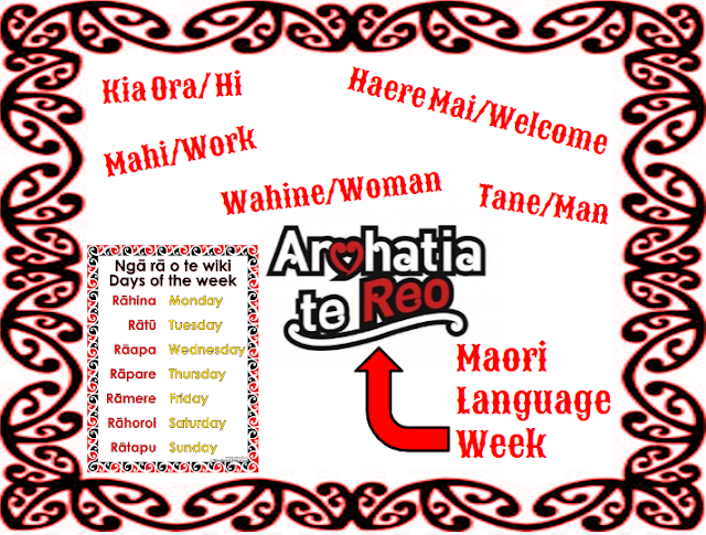 Popi: Maori Language Week