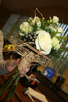 Foundation Degree Floristry - Bishop Burton College: Level 4 Bouquet