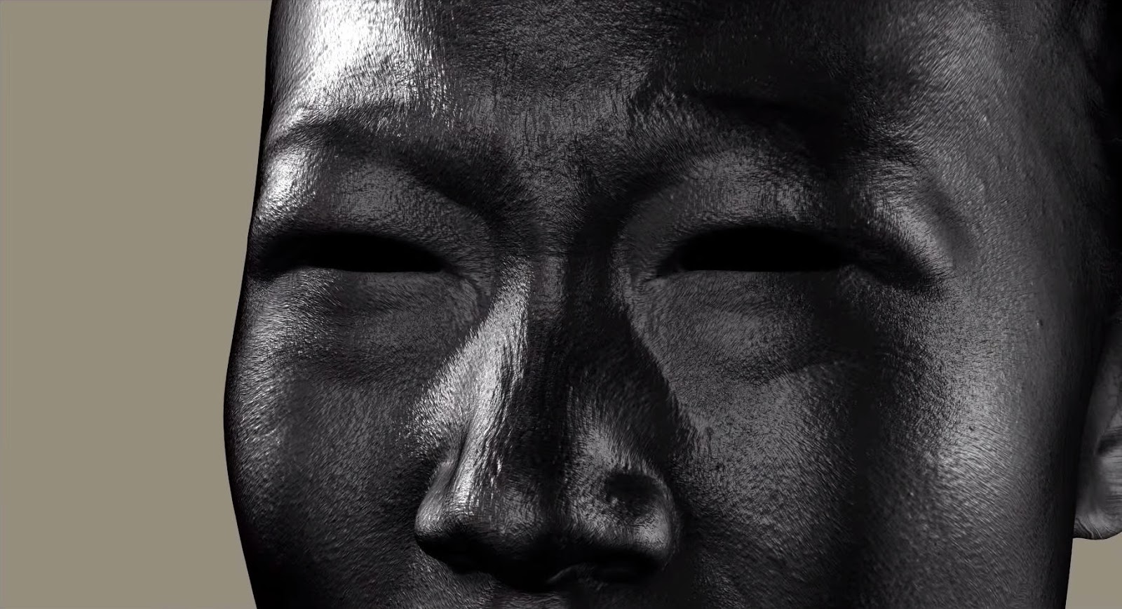 Skin Microstructure Deformation with Displacement Map Convolution ...