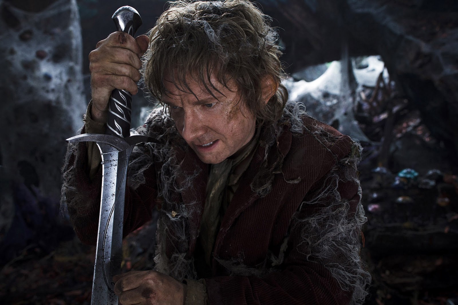 The Hobbit: An Unexpected Journey HFR 3D Review ~ Ranting Ray's Film ...