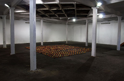 La Gioconda Errante: Conversazione con Gabriele Morleo/artista