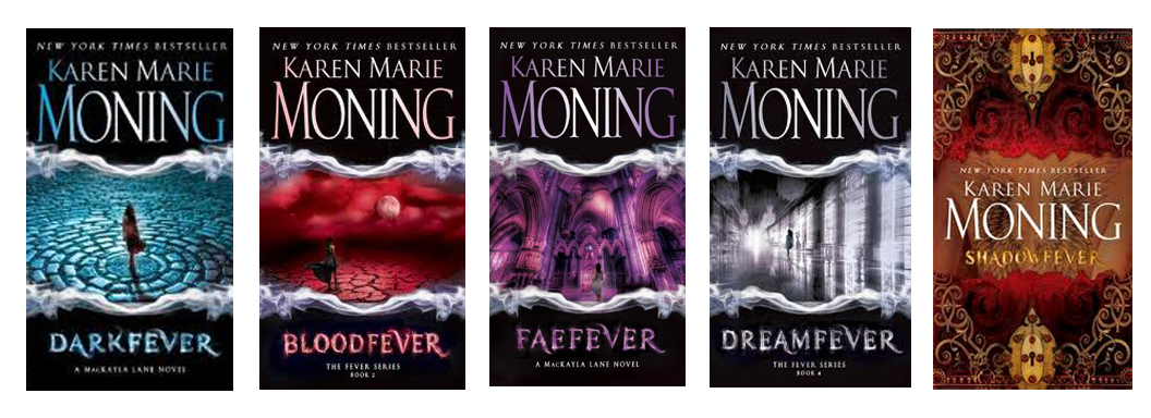 Digital Digest: Karen Marie Moning's Fever Series, the Review: