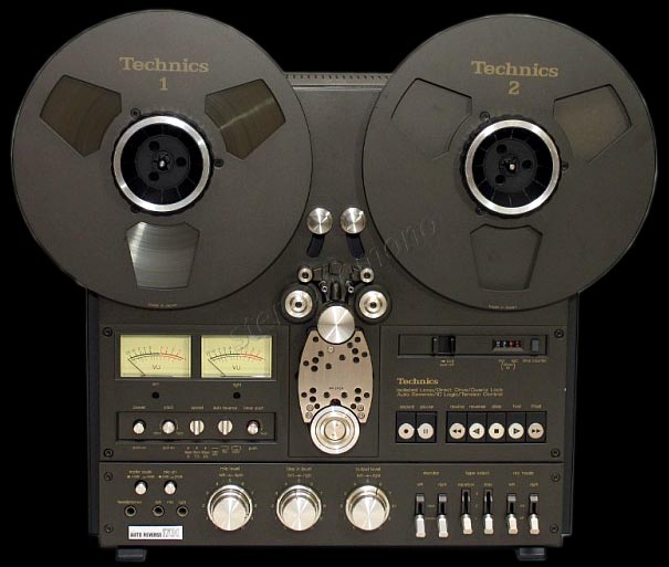stereonomono - Hi Fi Compendium: Technics RS-1700