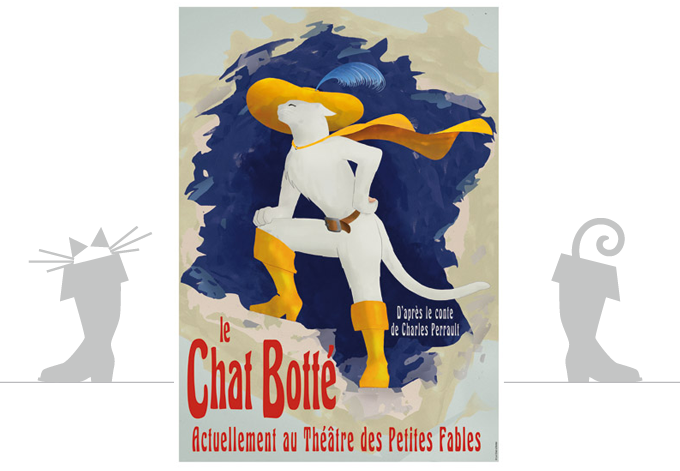 Le Chat à Botter: Nos illustrations