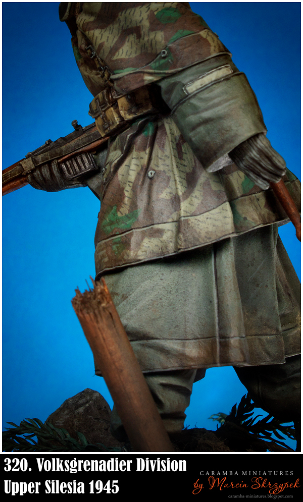 320. Volksgrenadier Division, Upper Silesia 1945