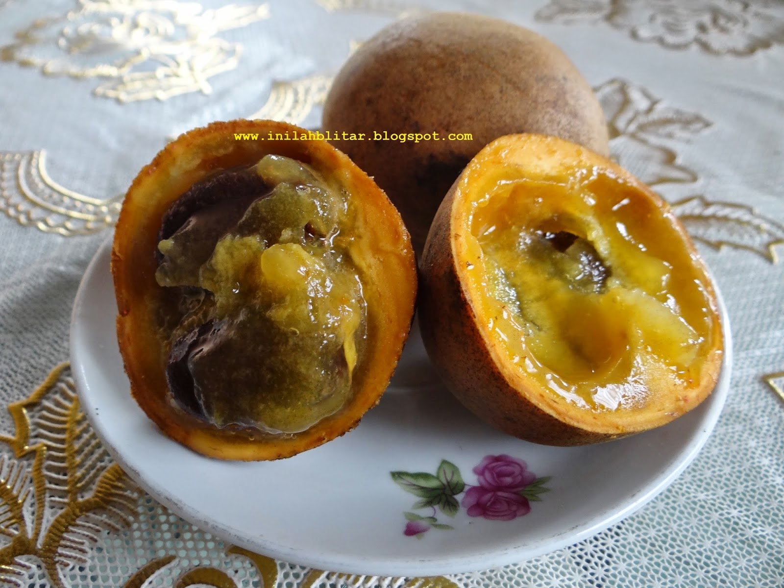 Inilah Blitar: Kepel, si Manis yang Terlupakan