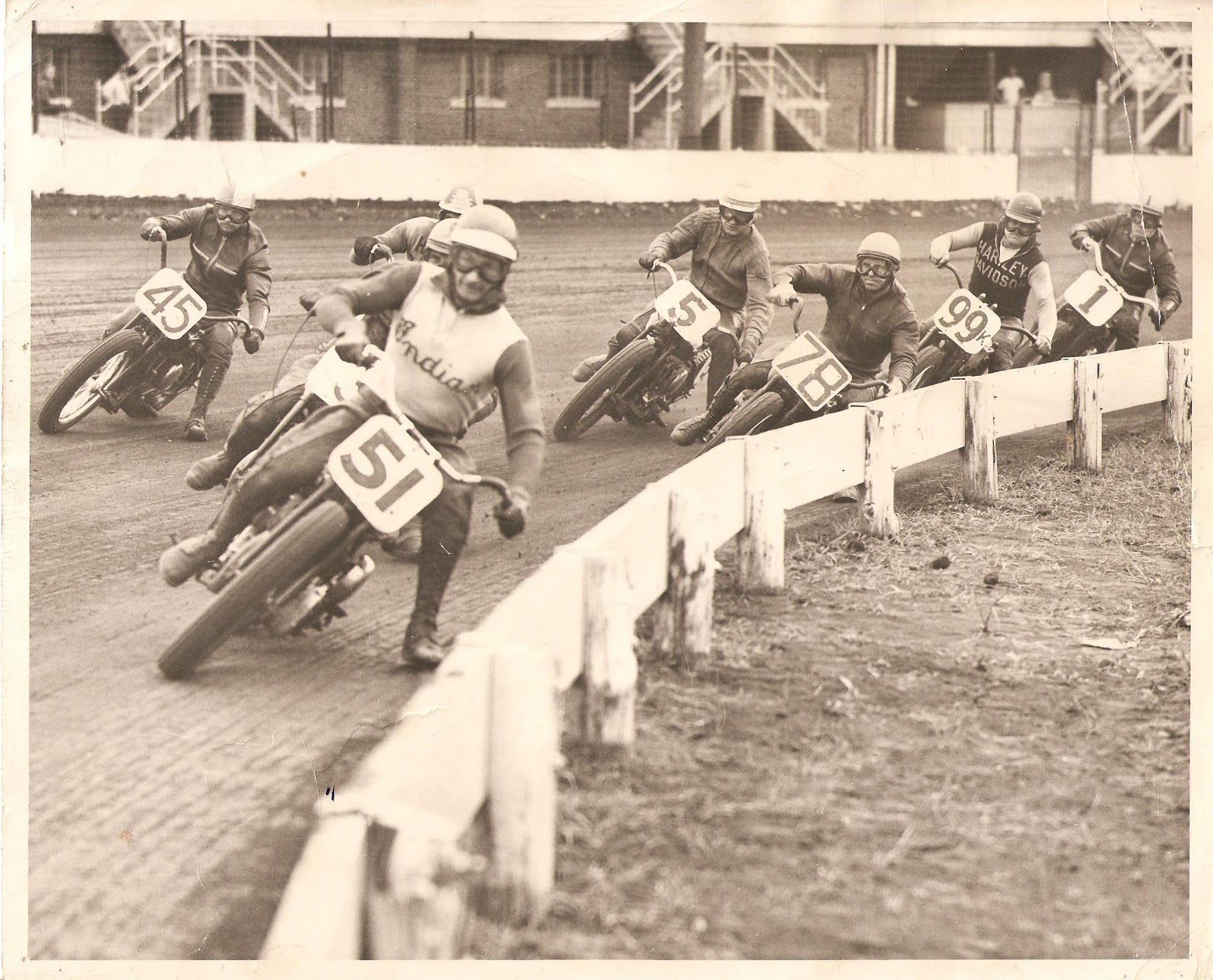 Tom Rose Journalist: Bill Tuman & The Indian Wrecking Crew - Renegade ...