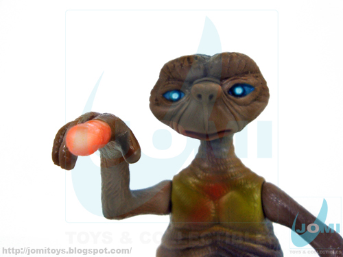 JoMi toys: E.T. 1982 by K Toys