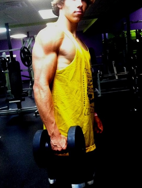 My Ideal Men: What A Stud