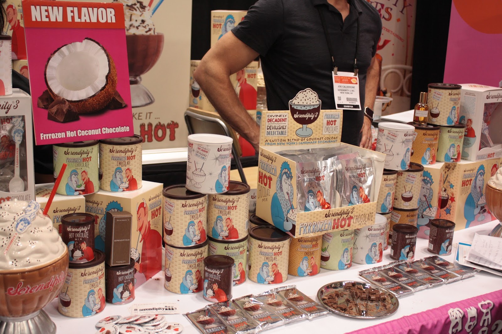 Sometimes Foodie: Summer Fancy Food Show Day 2! (Electric Boogaloo!) 40 ...