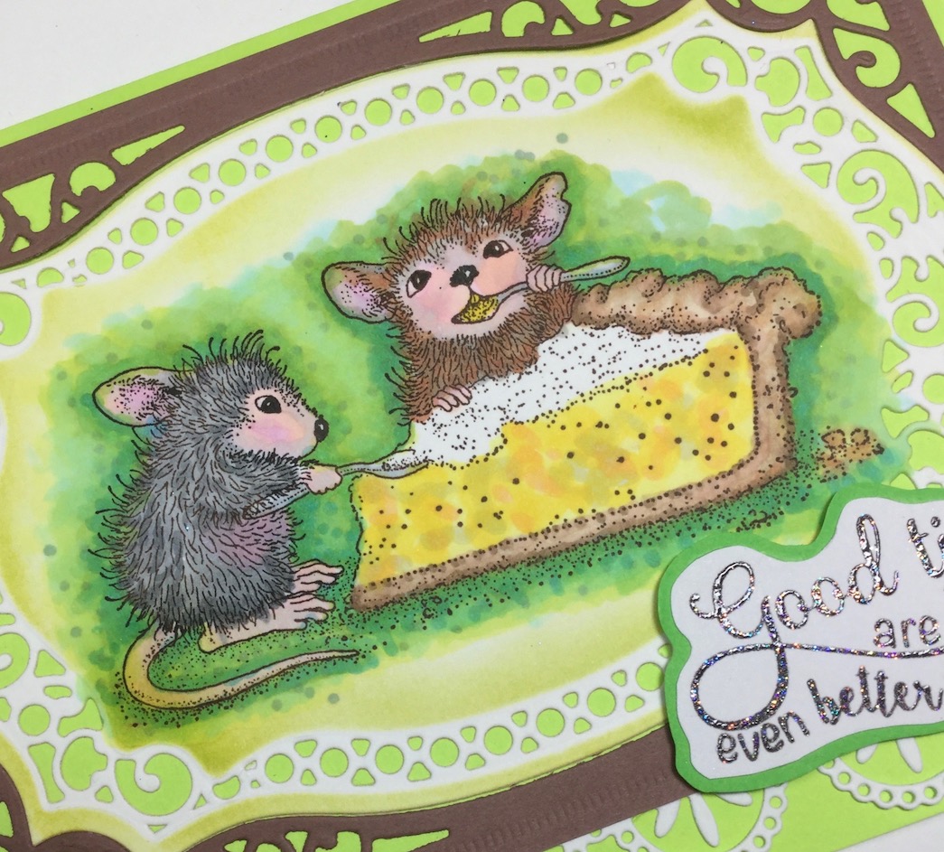 Creative Smiles - my little crafting world: House Mouse and Friends ...