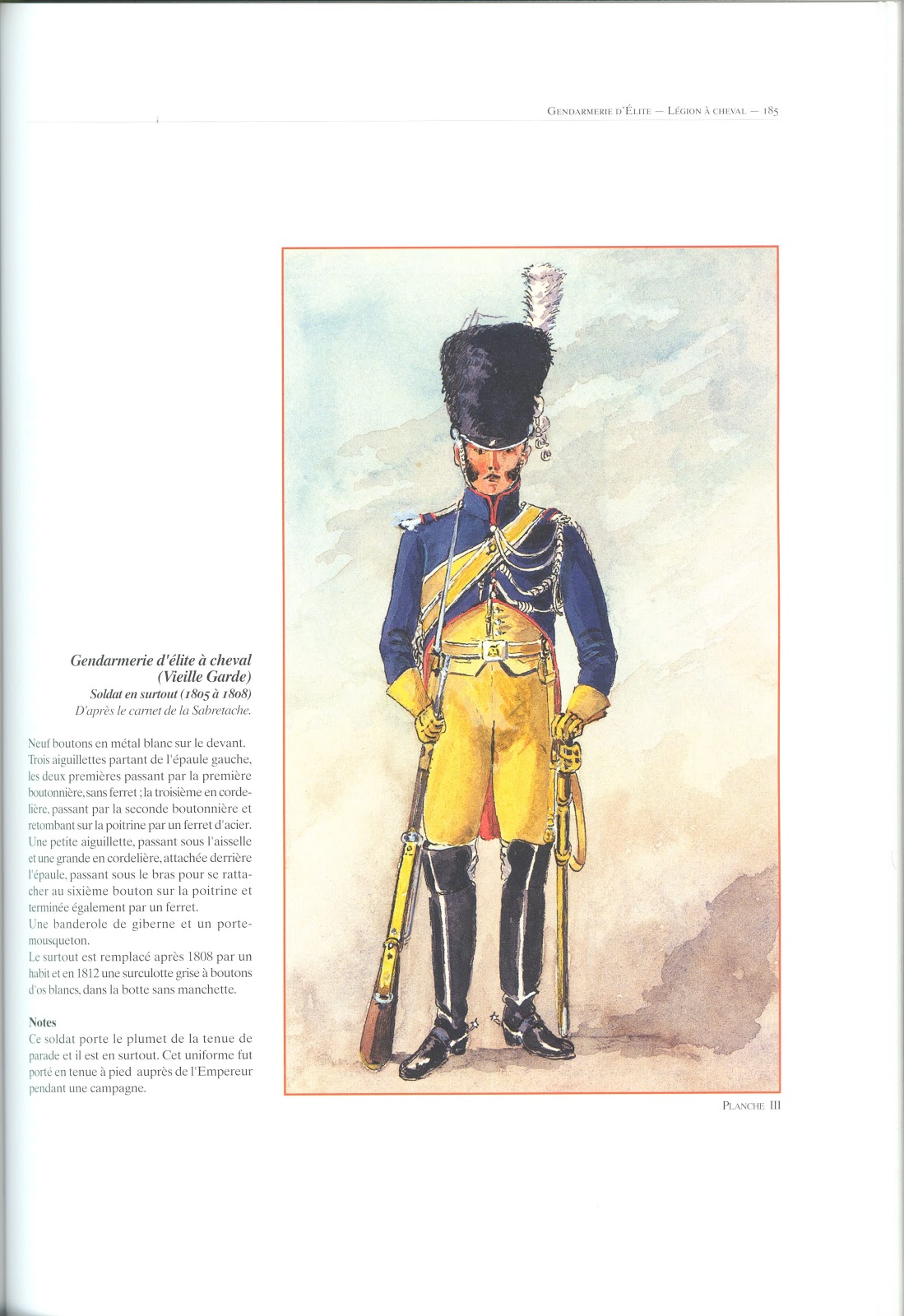 MINIATURAS MILITARES POR ALFONS CÀNOVAS: SPLENDEUR Nº 18 DES UNIFORMERS ...