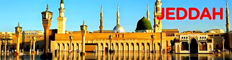 Jeddah | Dakwah Syariah