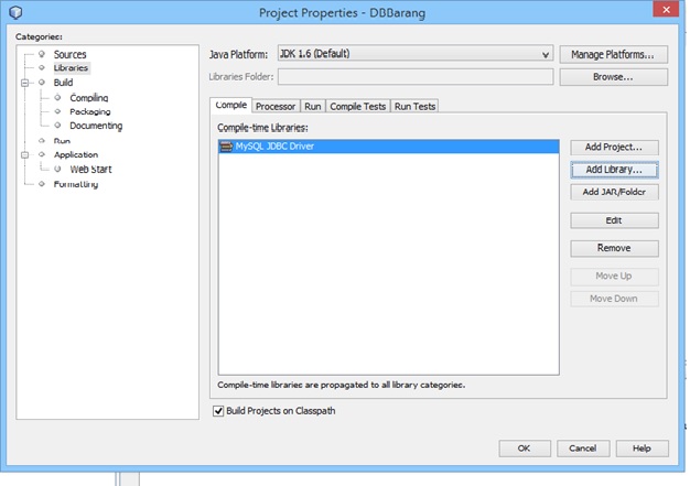 data base di oracle: Tutorial Membuat Aplikasi Inventaris Berbasis Java ...
