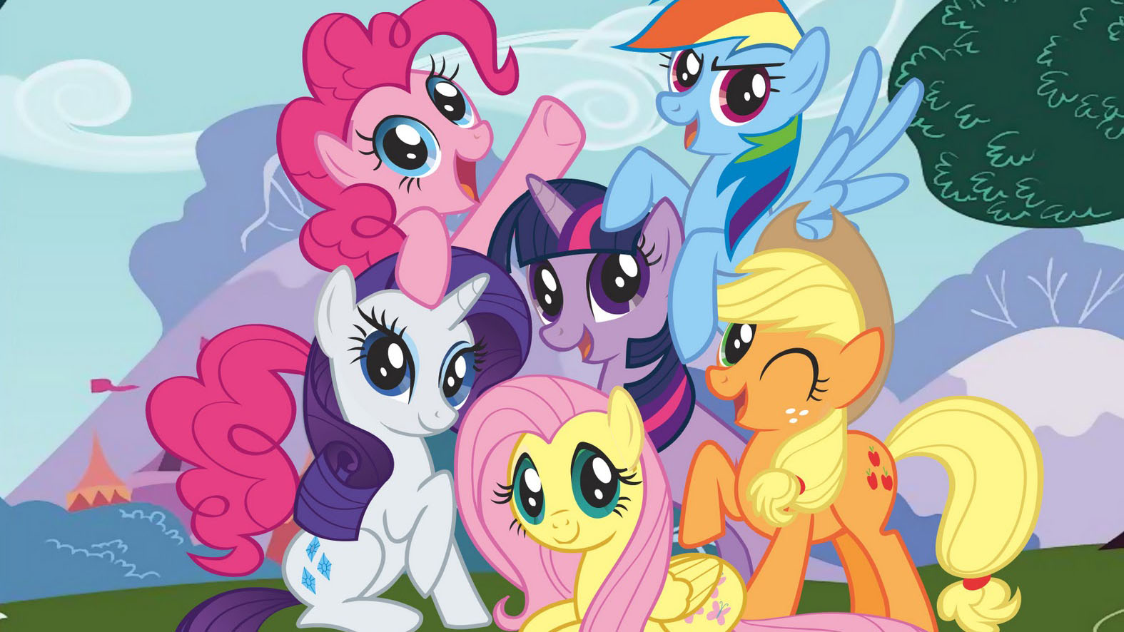 Equestria Daily - MLP Stuff!: My Little Pony Generation 5 - What We ...