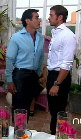 Captures Cinema: David Zepeda - Sortilegio (2009)