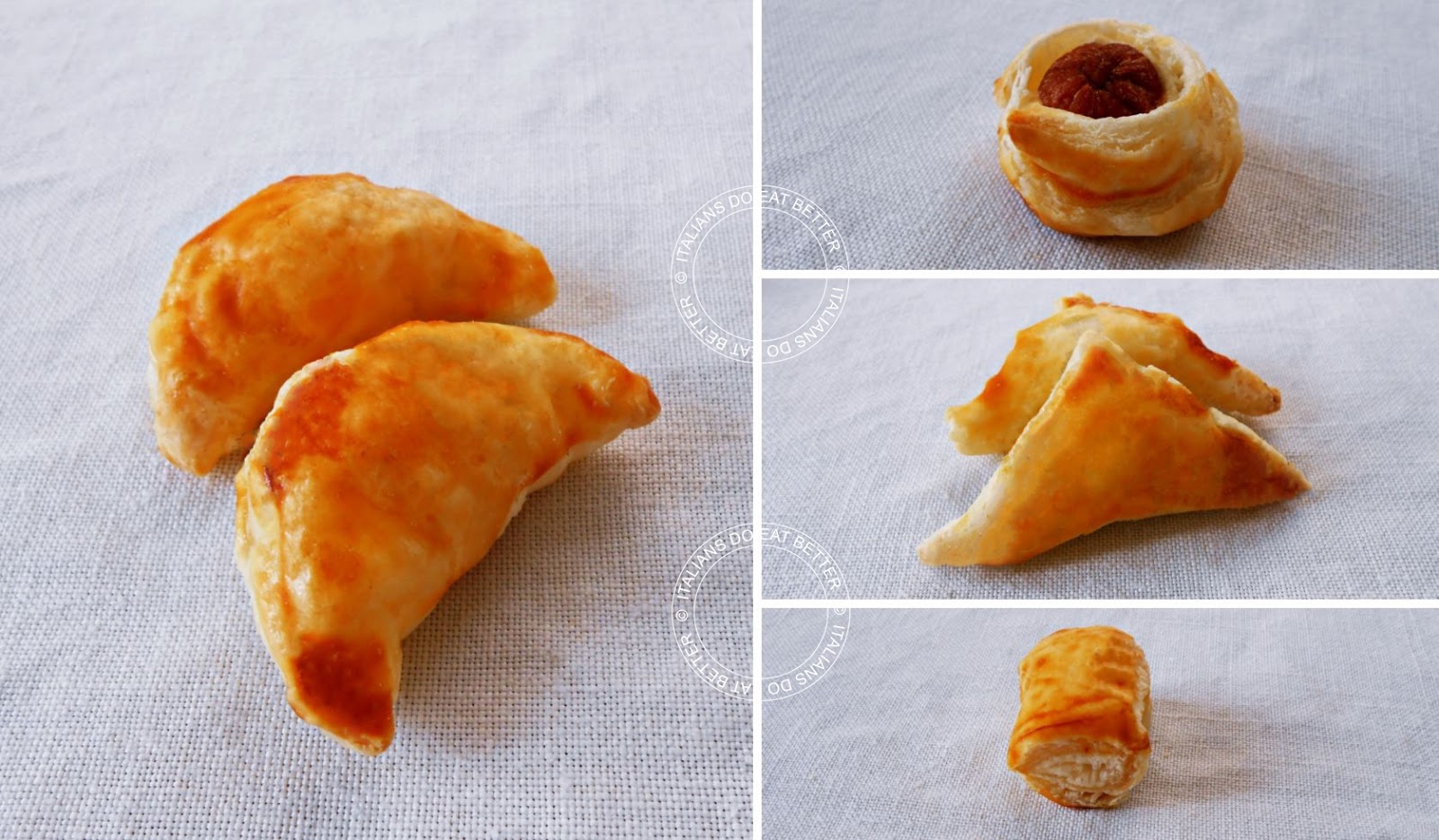 RUSTICI - ITALIANS DO EAT BETTER