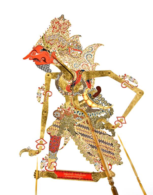 TOKOH WAYANG: Batara Brama