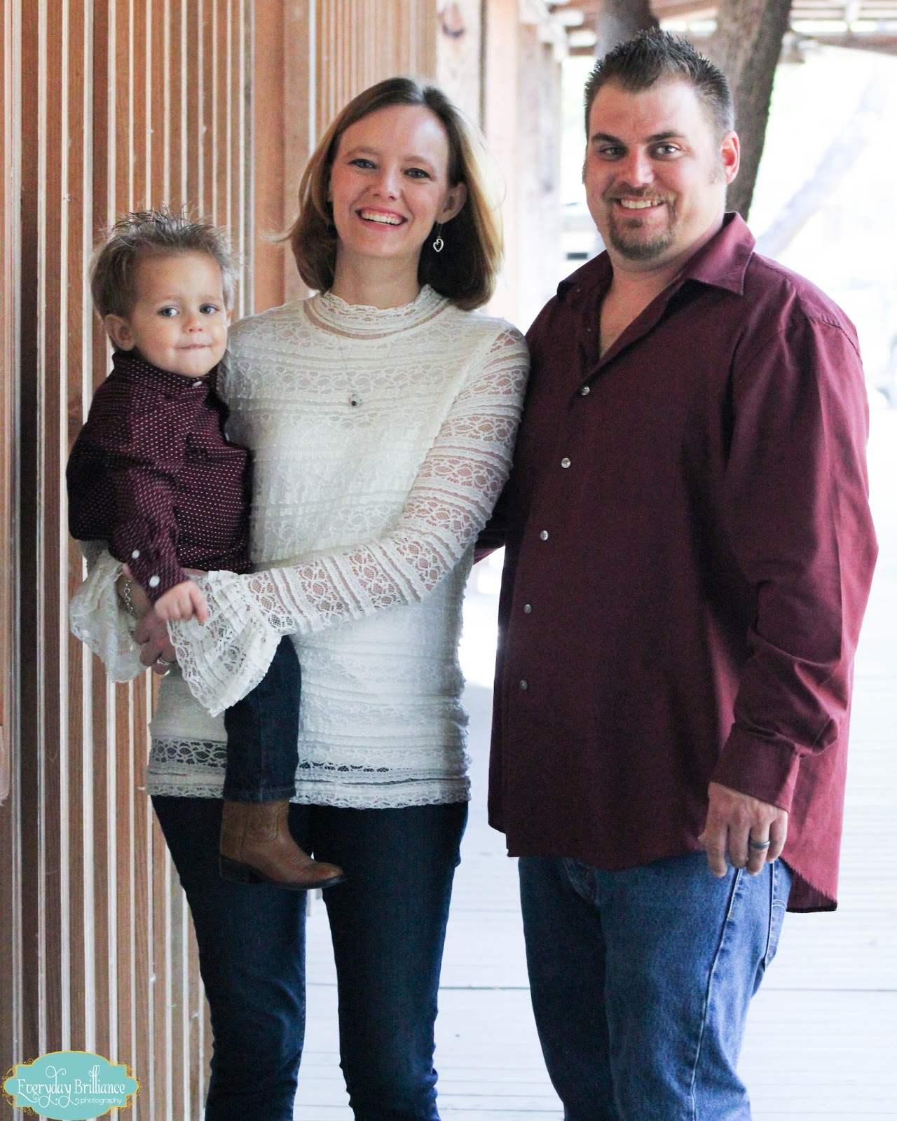 Everyday Brilliance Photography: Huber Family Portraits