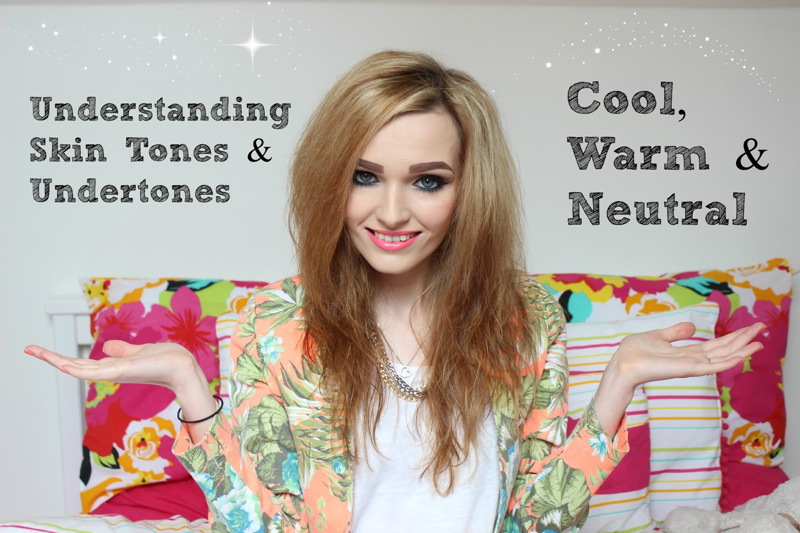 Coleyyyful: A Beauty & Fashion Blog: Understanding Skin Tones ...