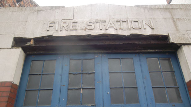 Nigel Fisher's Brigg Blog: OLD BRIGG FIRE STATION LOOKS LIKE BECOMING A ...