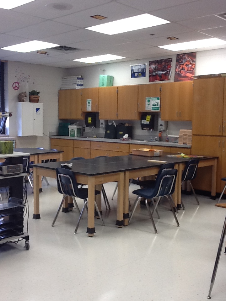 The Secrets of a Middle School Teacher: Classroom Ideas
