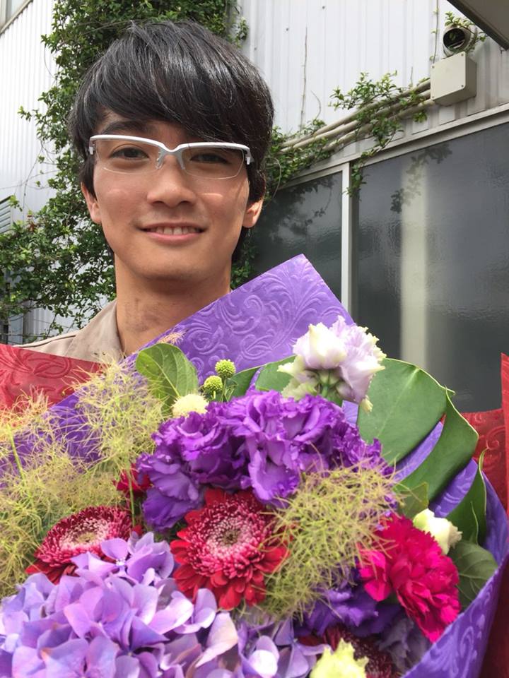 Kamen Rider Build series ends filming (By Hyperchrome)