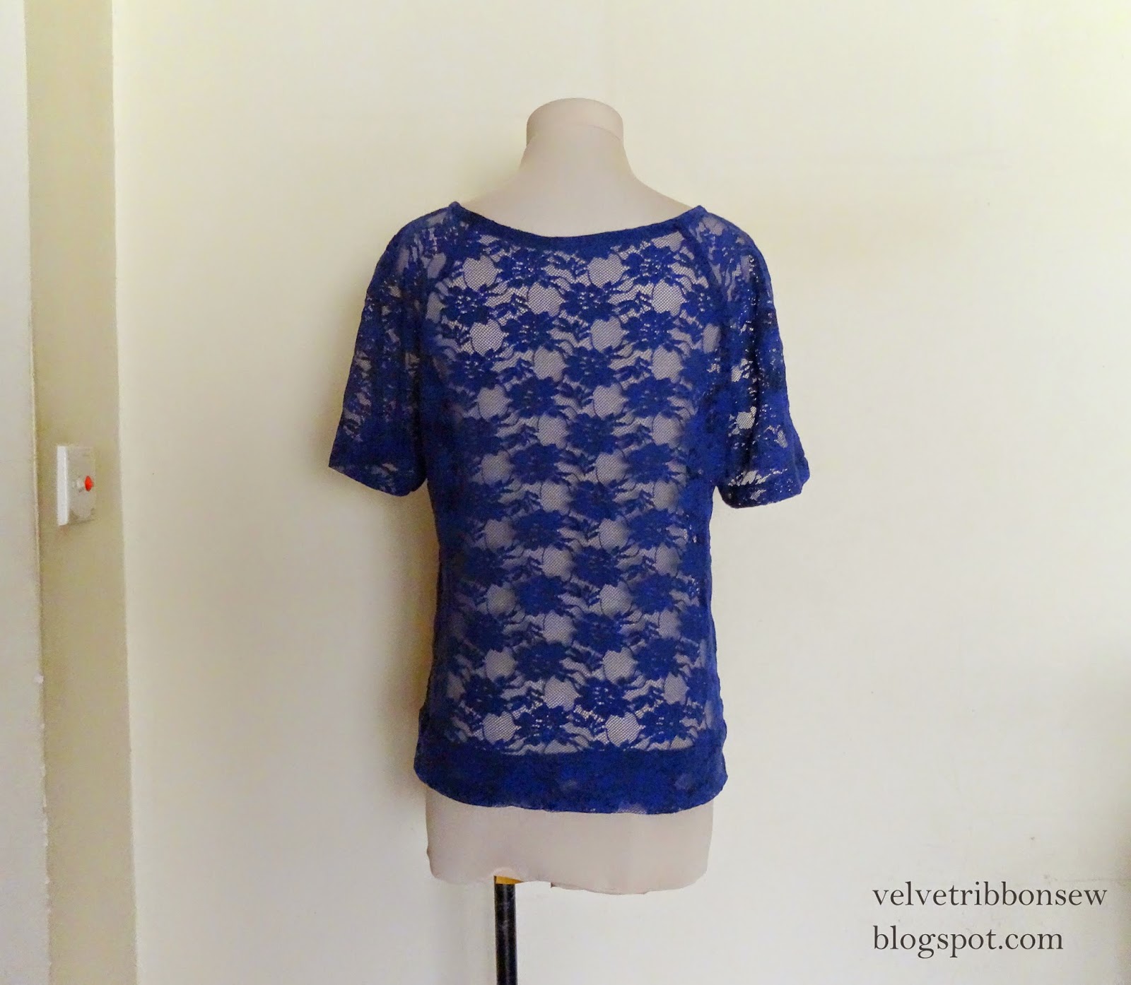 Simplicity New Look Top 6225 View B