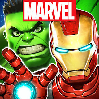 Best MARVEL Apps in iTunes App Store
