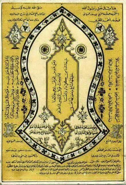 myretina 2.0: Fadhilat Capal Rasulullah