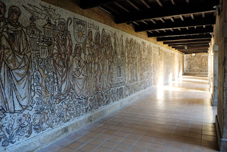 always further away from where I was: Camino Portugués // day 23 ...