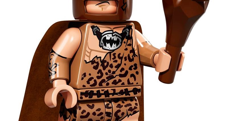 JIMSMASH ! ! !: LEGO CAVEMAN BATMAN