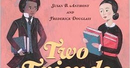 Children's Atheneum: Two Friends by Dean Robbins Book Review