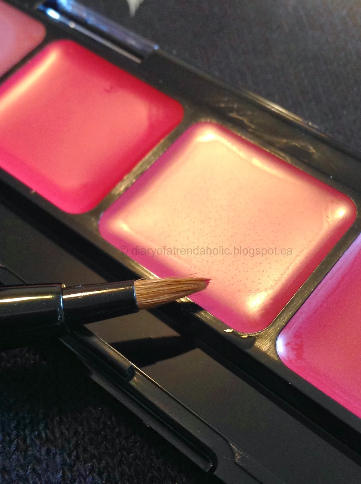 Diary of a Trendaholic : Graftobian Makeup Review